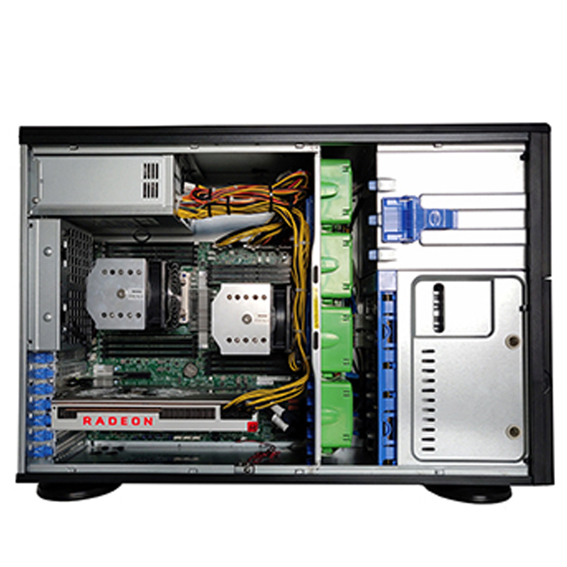 GIsdom WA800 Workstation_GISDOM Technology