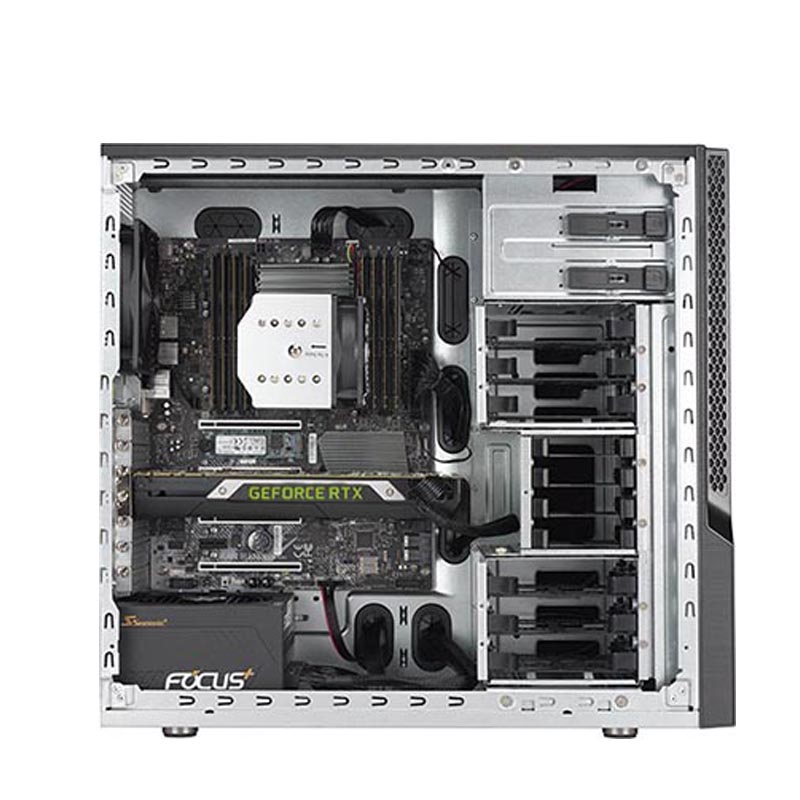 Gisdom PI300 Workstation_GISDOM Technology